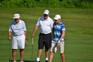 Peter Bleau's Birthday Photos - Amherst Golf Club
