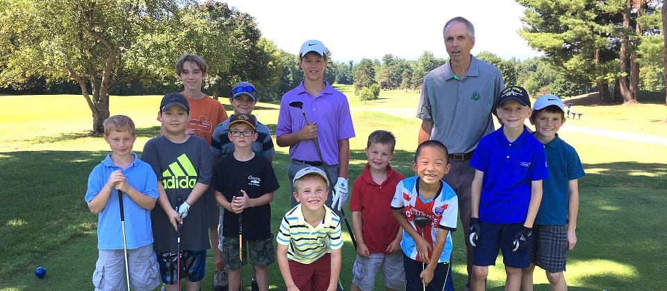 Amherst Golf Club | Western Massachusetts Golf Course Amherst MA